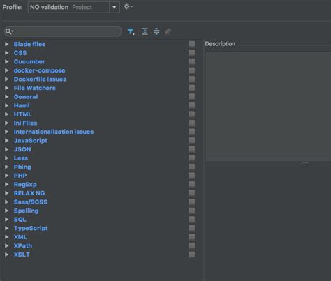 phpstorm processor usage when editing javascript files ides support intellij platform