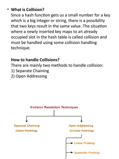 collison pdf theoretical computer science computer programming