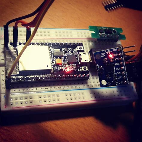 esp32 mpu6050 arduino everythingesp
