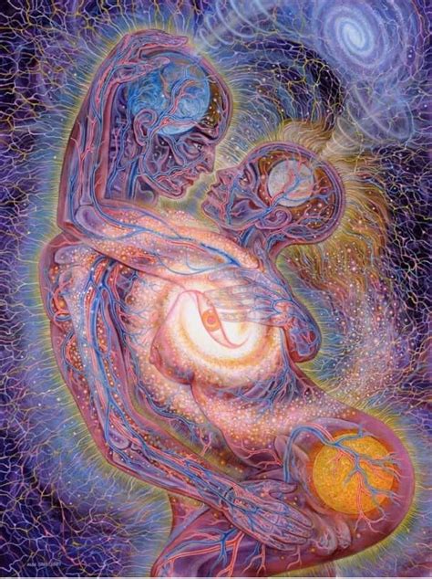 Art By Alex Gray Alex Gray Art Awakening Art Visionary Art