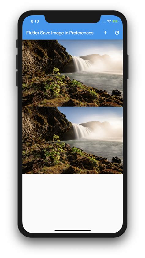 Googles Flutter Tutorial Save Image As String In Local Storage And
