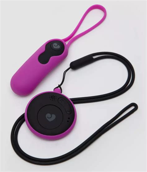 Lovehoney Juno Rechargeable Music Activated Vibrating Egg
