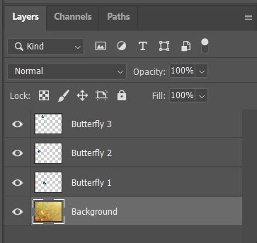 How To Unlock A Layer In Photoshop LaptrinhX