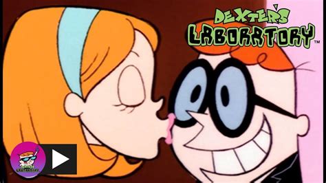 Dexters Laboratory Dexter In Love Cartoon Network Dexter Laboratory Dexters Laboratory