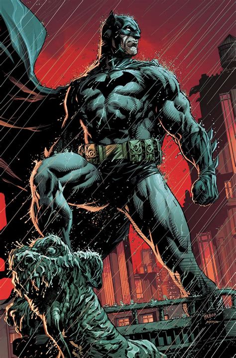 Thirty Years After Dc Killed Superman Are They Killing Batman Now