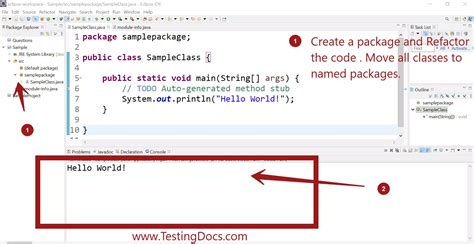 Automation Archives TestingDocs