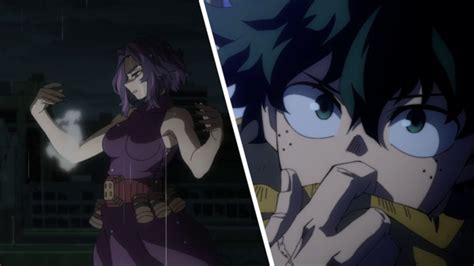 My Hero Academia Pits Deku Against Lady Nagant For The First Time Pledge Times