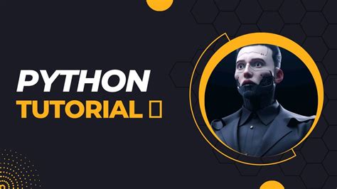 python tutorial for beginners 🐍 youtube