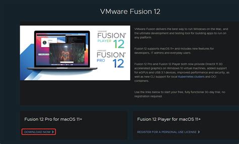 How To Create A New Virtual Machine In VMware Fusion