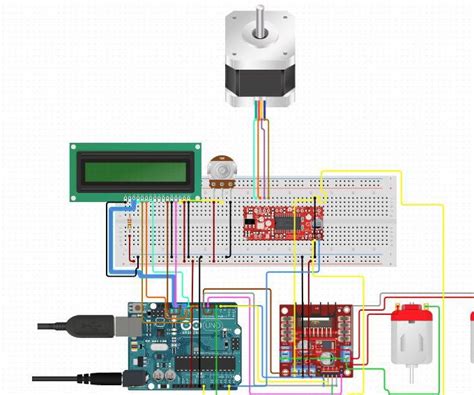 analog speedometer using arduino and ir sensor instructables