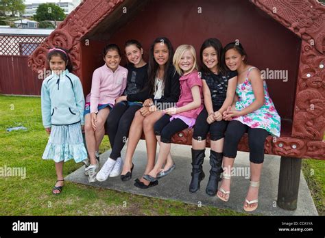 Year Maori Girl From Telegraph