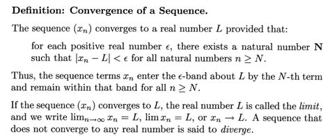 solved 1 suppose the sequence an of real numbers converges