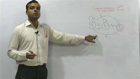 nfa to dfa conversion practice question theory of computationhindi youtube