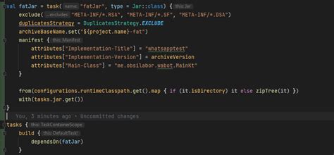 java lang noclassdeffounderror could not initialize class it auties whatsapp util