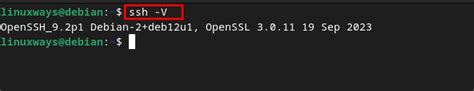 How To Enable Ssh On Debian Linuxways