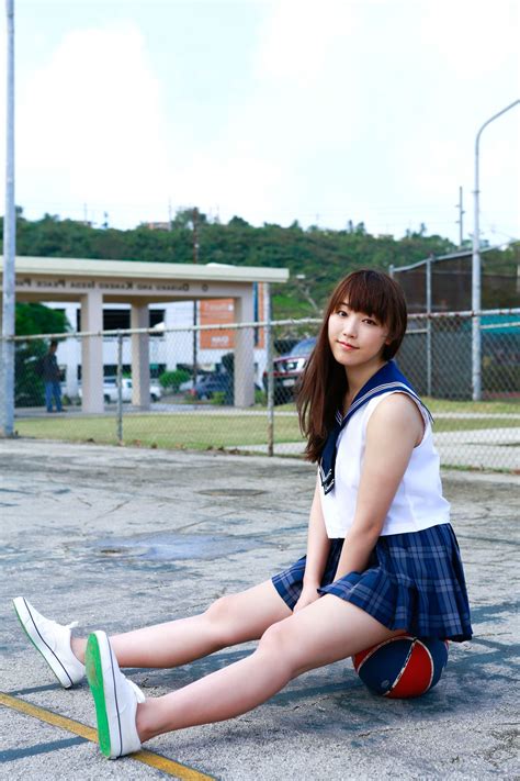 Wallpaper Model Sitting Person Clothing Morning Musume Mizuki Fukumura Girl Beauty Leg