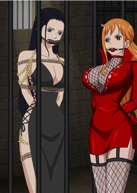 Rule 34 Ball Gag Bit Gag Bondage Bossbb41 Captured Chains Cleavage Collar Did Dress Female