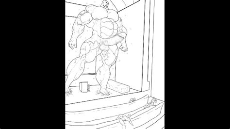 Sérum X101 La Bande Dessinée Une Bande Dessinée De Croissance Musculaire Vidéos Porno