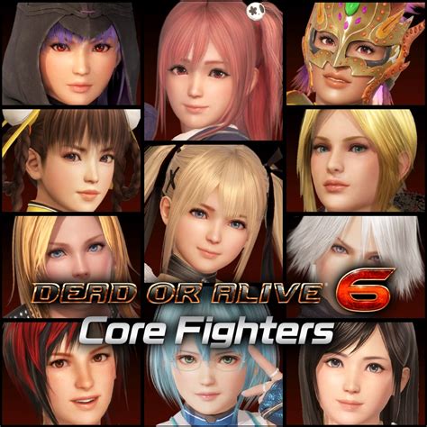 Dead Or Alive 6 Nude Mods Atomicgulu