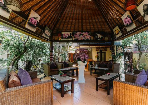 Bali Orchid Spa Relaxing And Revitalizing Your Body
