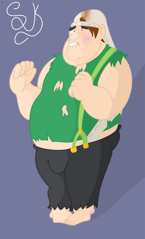 Wedgie Wednesday Rick By Thesumokun On Deviantart