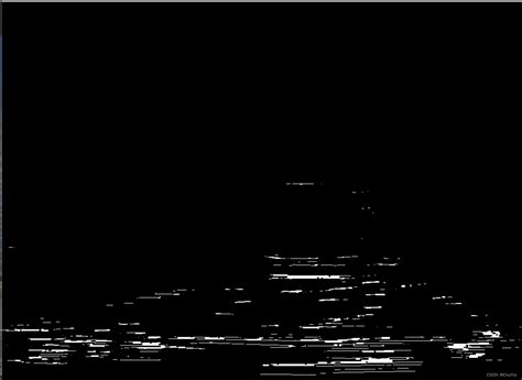 [python]opencv提取任意方向的线条 python刻度线图片提取 csdn博客