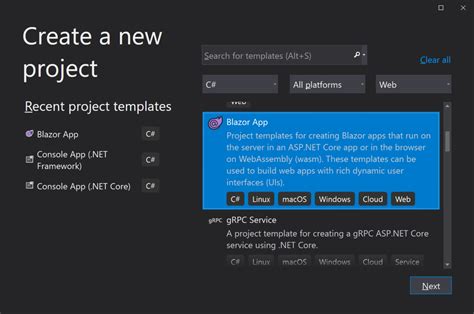 blazor authentication with asp core identity jwt custom database and user interface