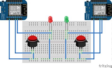 Mqtt Protocol With Nodemcu Esp Tutorial Nbkomputer