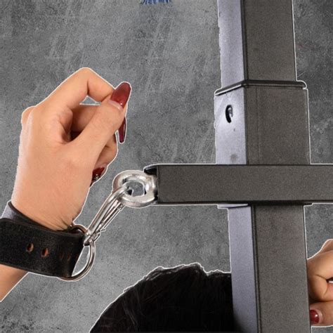 Bdsm Cross Punishment Torture Instrument Fixed Binding And Etsy