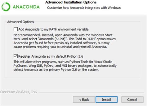 anaconda tensorflow2 2 python3 7安装 待到花开 博客园