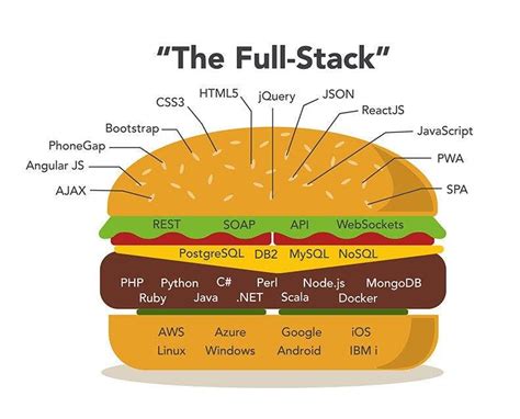 full stack developer roadmap