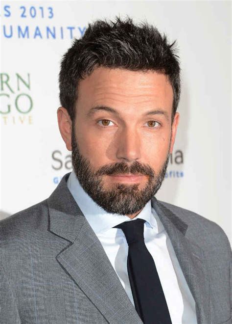 An Official Ranking Of The 51 Hottest Bearded Men In Hollywood Ben Affleck Ben Affleck Beard
