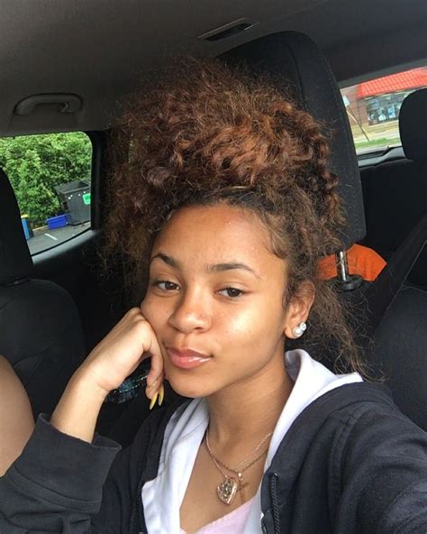 Pin On Enregistrements Rapides Mixed Curly Hair Baddie Hairstyles Light Skin Girls
