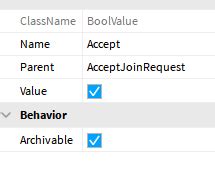 Boolean Must Be A Boolean Value Scripting Support Developer Forum
