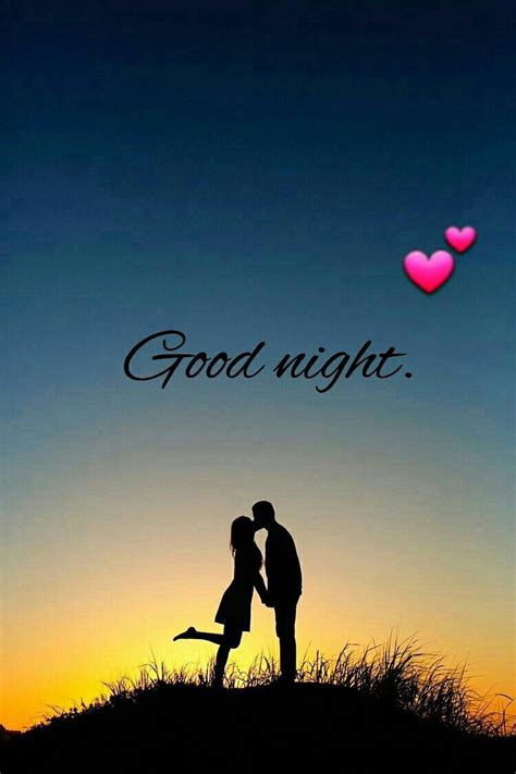 Good Night Kisses Images