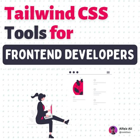 Tailwind CSS Tools You Should Know As A Frontend Developer Thread