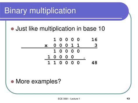 ppt binary number system powerpoint presentation free download id 6701305