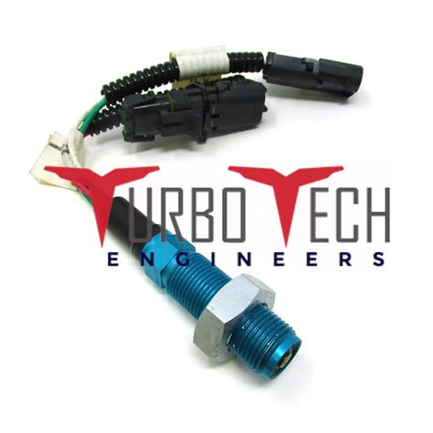 Speed Sensor 4327233 For Cummins Turbo Tech Online Turbocharger Store