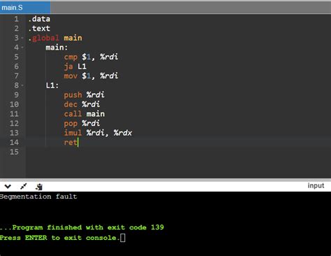 solved write a function in assembly language to implement