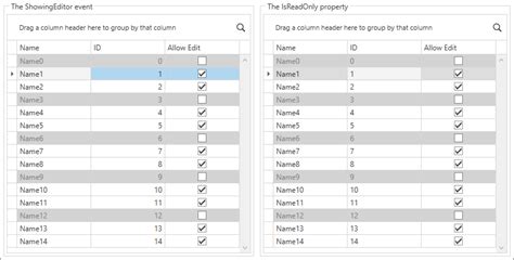 github devexpress examples wpf data grid disable rows based on their sexiezpix web porn