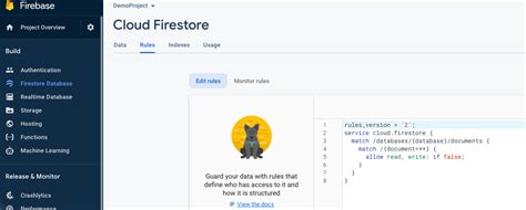 reactjs crud application using firebase firestore database authentication and hosting medium