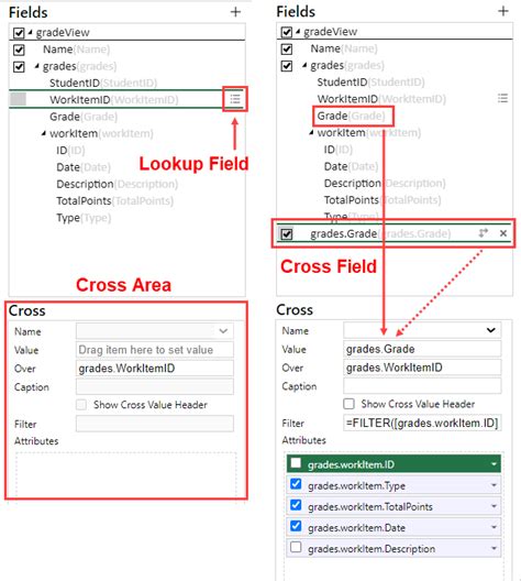 TableSheet Cross Column JavaScript Spreadsheet SpreadJS