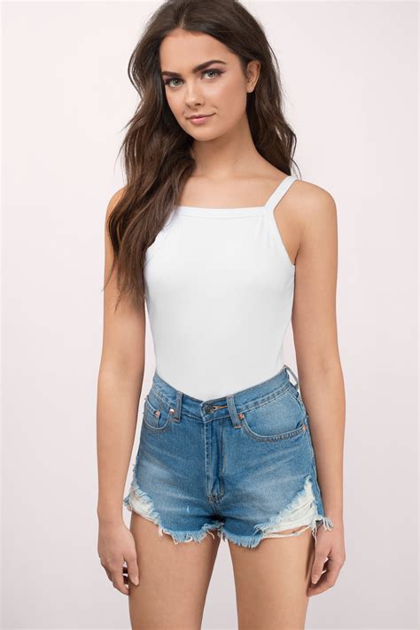 Cute Black Bodysuit Backless Bodysuit Black Bodysuit 14 Tobi Us