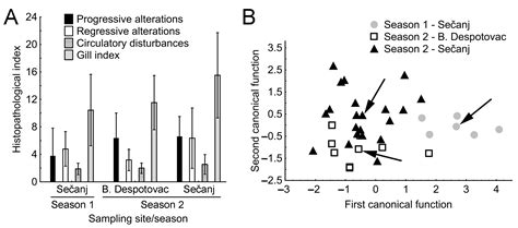 Applied Sciences Free Full Text Gill Histopathology As A Biomarker