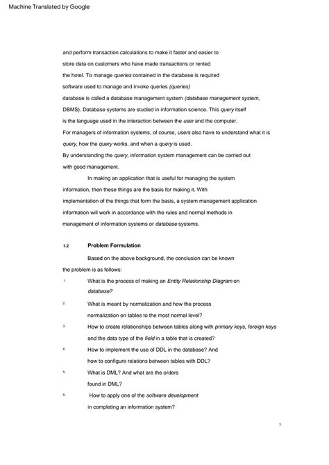 solution basic concepts of sql ddl data definition language and dml data manipulation language