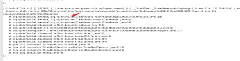 Java Lang Unsupportedoperationexception