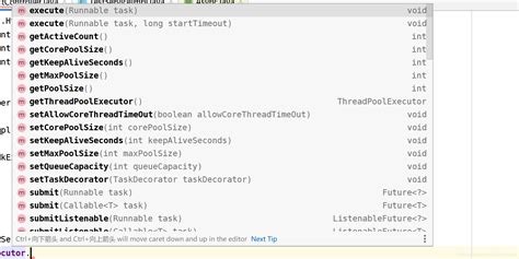 java使用spring框架threadpooltaskexecutor线程池 java threadpooltaskexecutor csdn博客