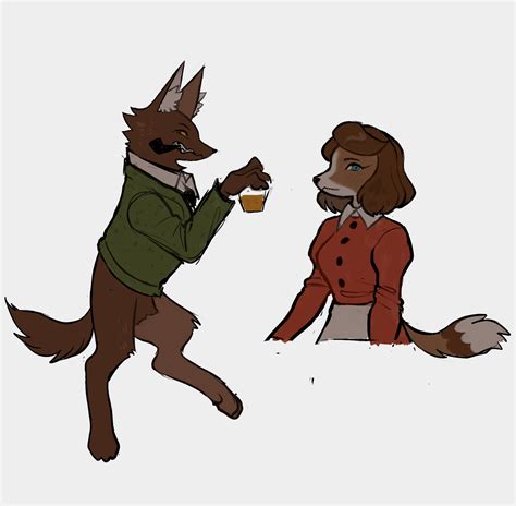 The Big Imageboard Tbib Alternate Species Anthro Beverage Bloberta Puppington Bottomless