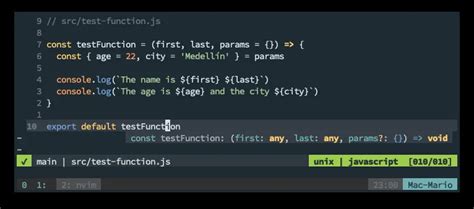How To Comment Your Javascript Code With Jsdoc Marios Site