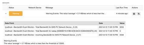 Calculation Event Monitor Reference Guide Frameflow